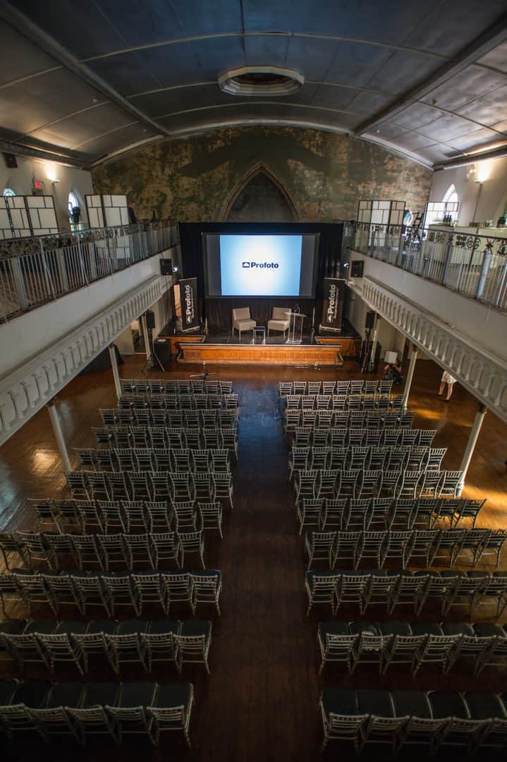 A Historic & Unique Wedding Venue in Toronto by Berkeley Church