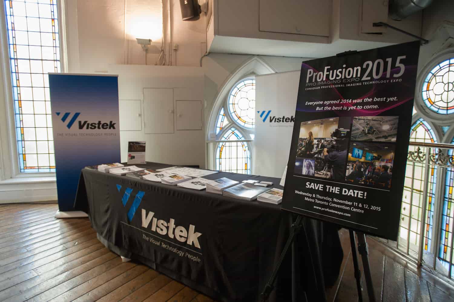 A Historic & Unique Wedding Venue in Toronto by Berkeley Church