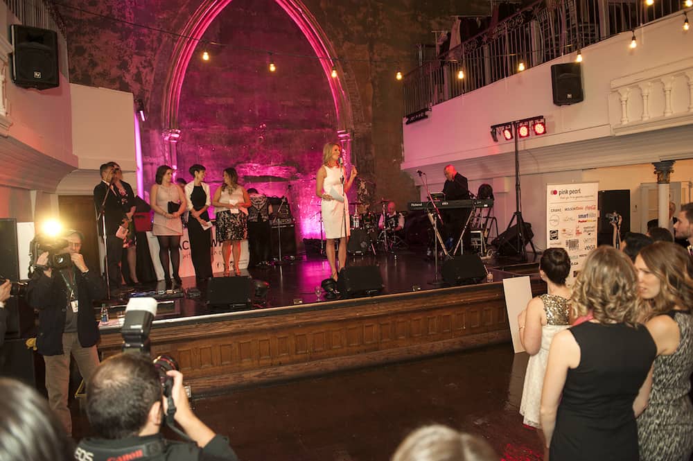 A Historic & Unique Wedding Venue in Toronto by Berkeley Church